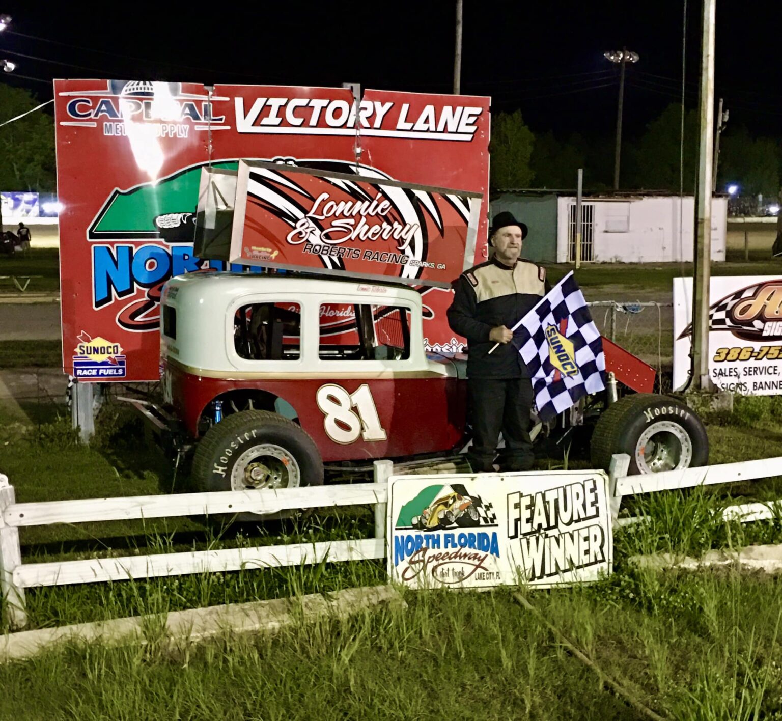 2022 CROWN VIC/GRAND MARQUIS BODY – North Florida Speedway | Lake City ...