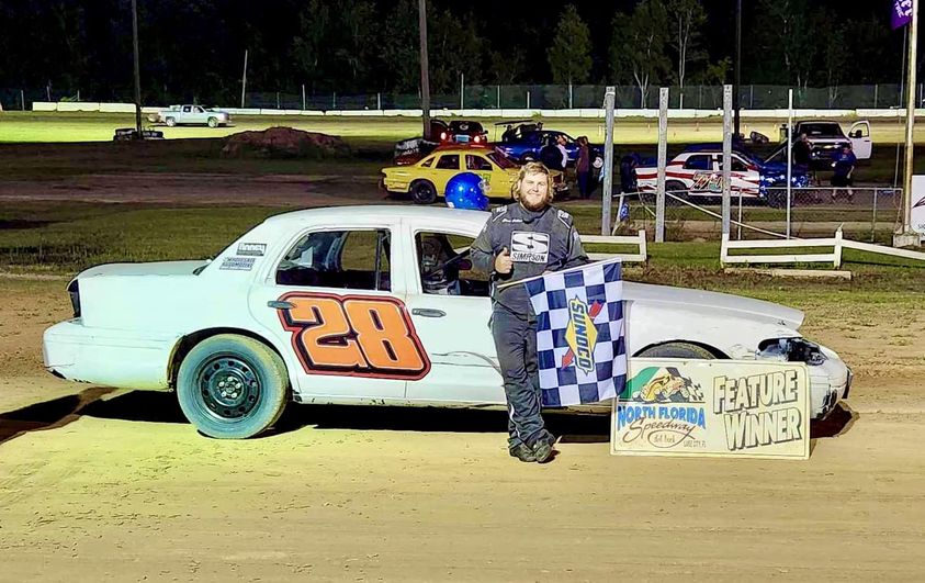 North Florida Speedway | Lake City Florida – The House of Boom.. Dirt ...