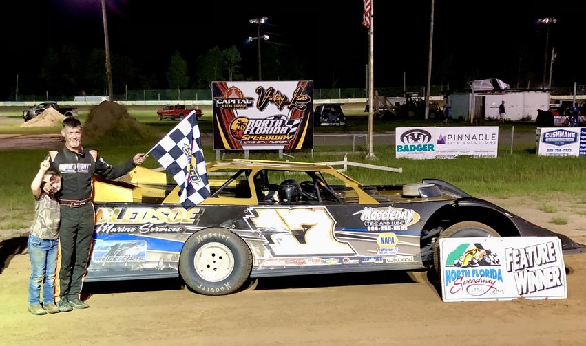 604 Late Model Rules – North Florida Speedway | Lake City Florida