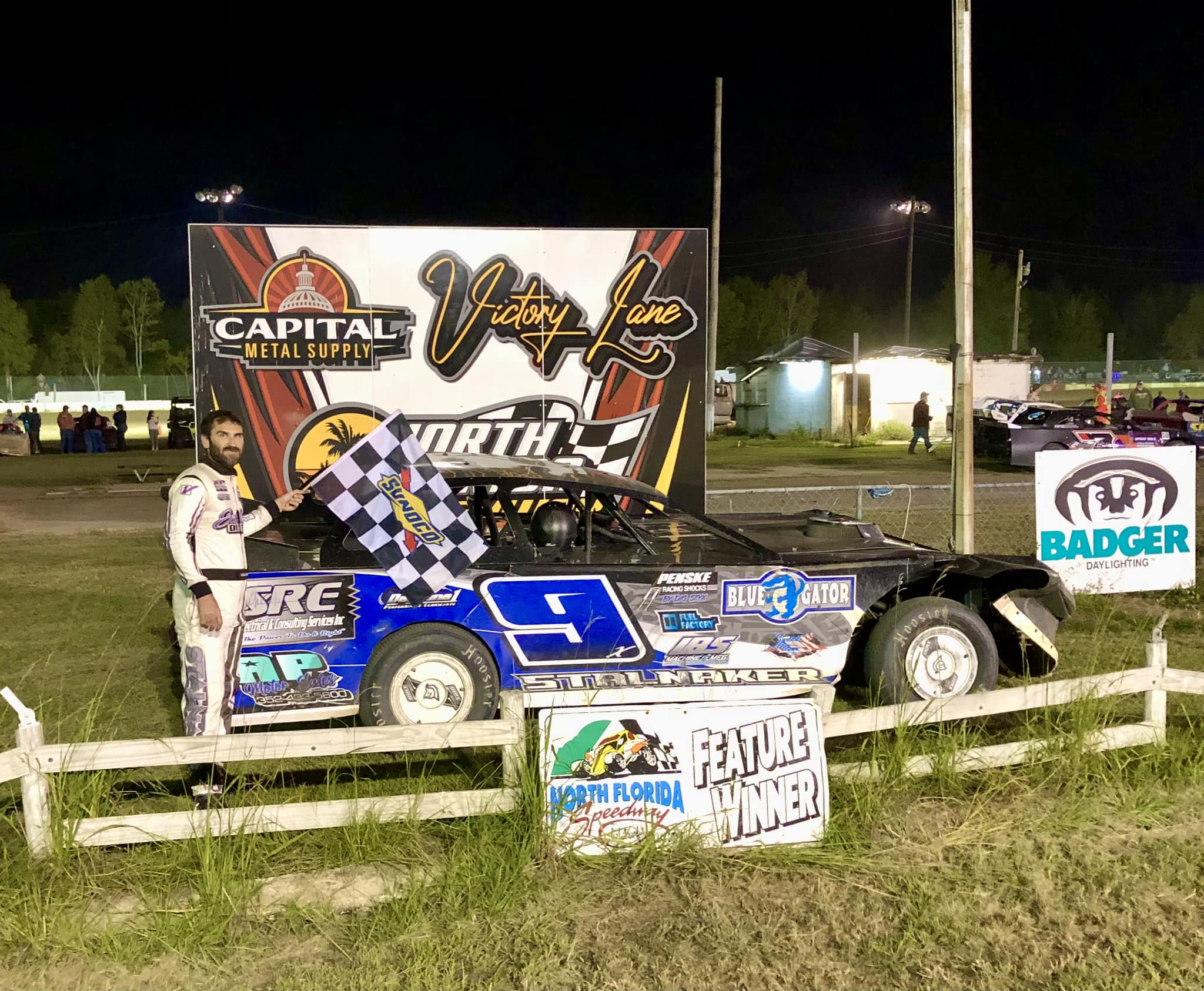 North Florida Speedway | Lake City Florida – The House of Boom.. Dirt ...