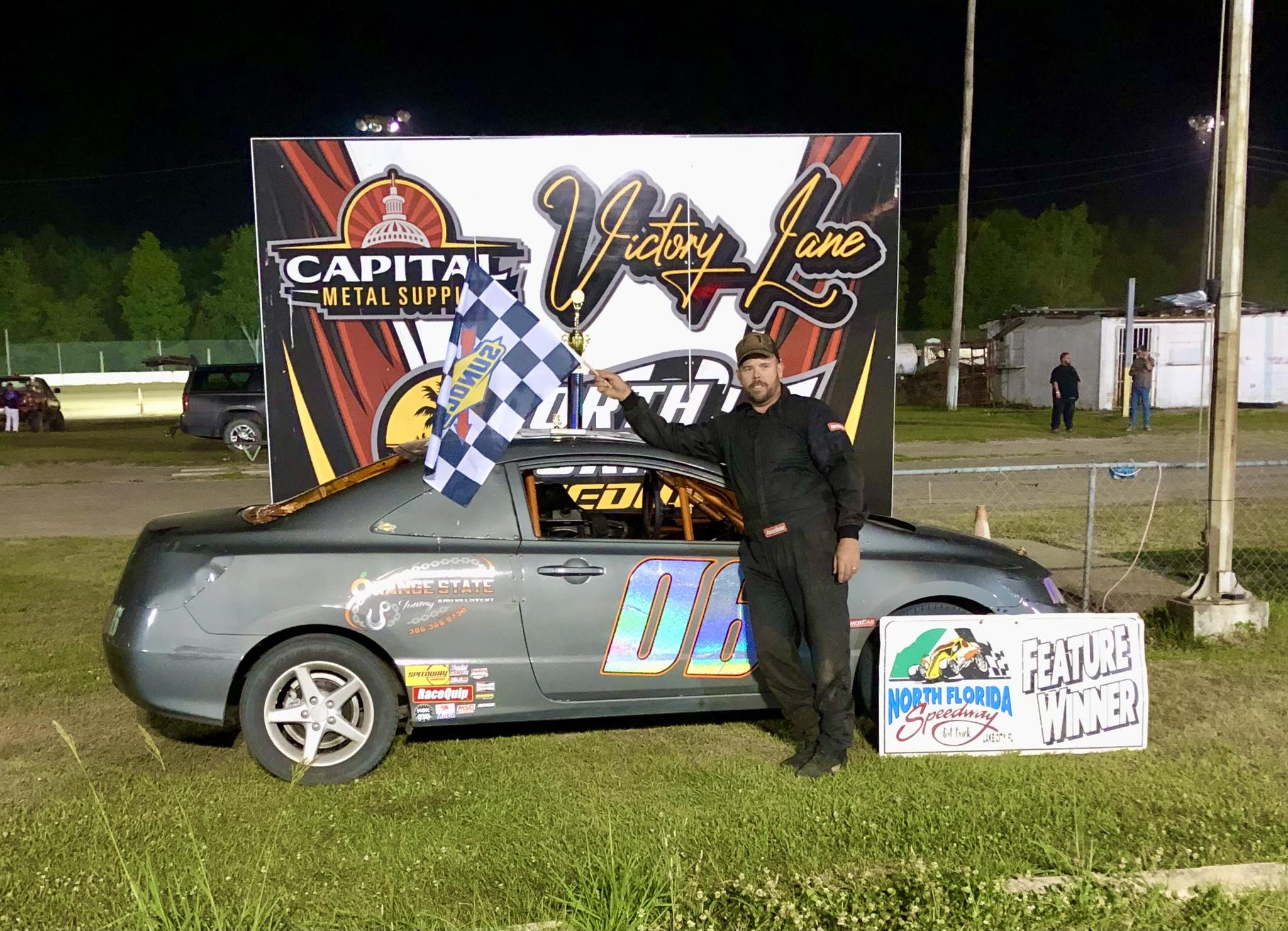 North Florida Speedway | Lake City Florida – The House of Boom.. Dirt ...