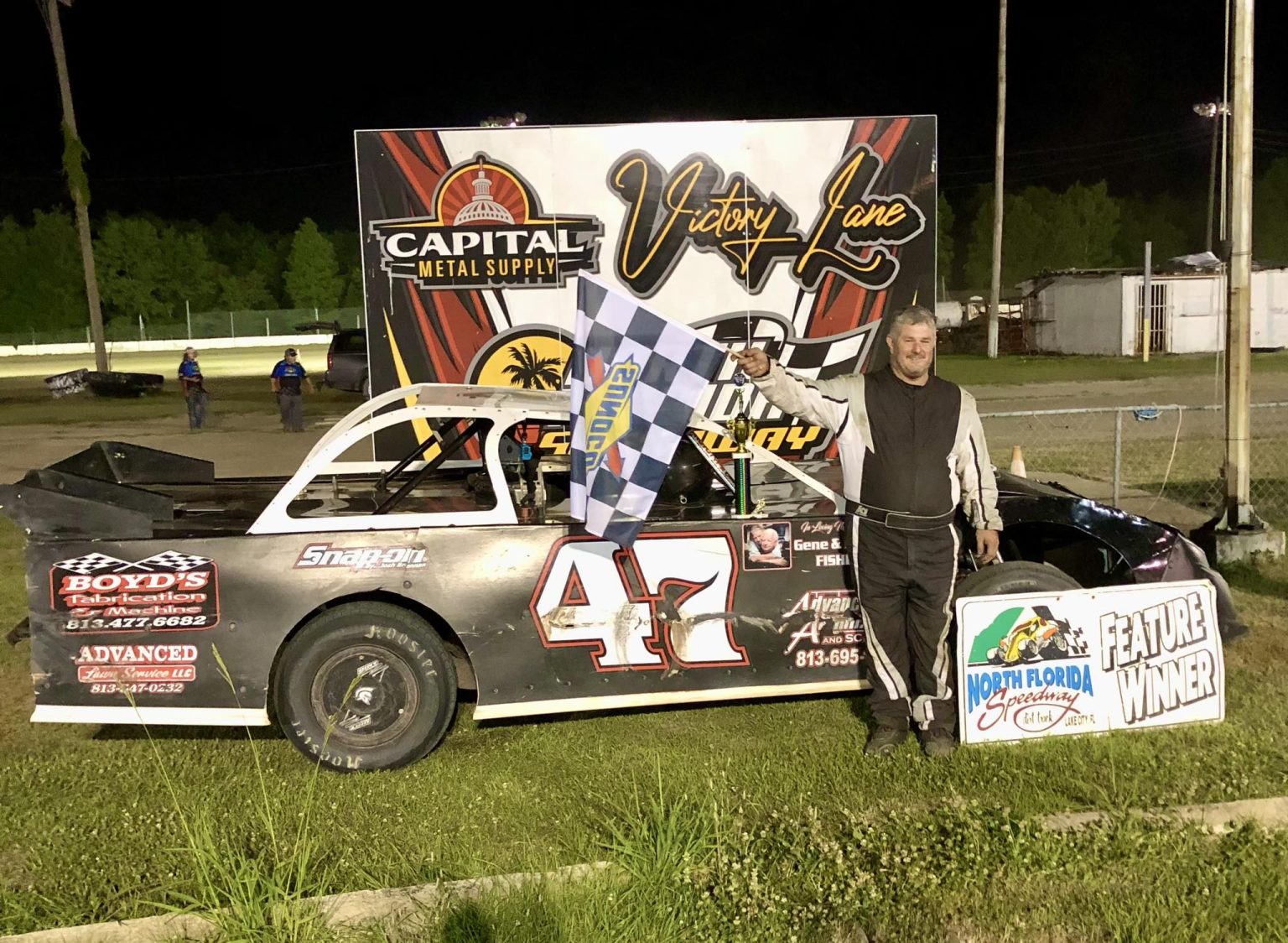 North Florida Speedway | Lake City Florida – The House of Boom.. Dirt ...