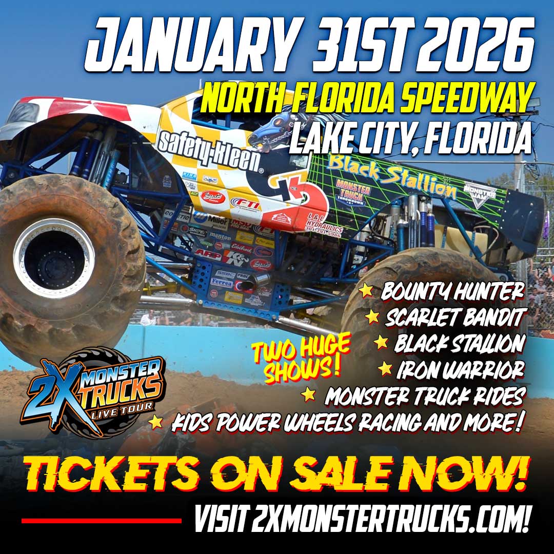 North Florida Speedway | Lake City Florida – The House of Boom.. Dirt ...