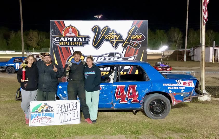 North Florida Speedway | Lake City Florida – The House of Boom.. Dirt ...